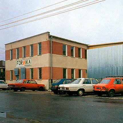 Formika - About us / History