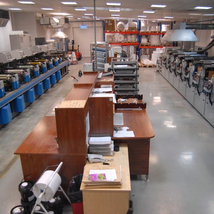 Formika - About us / History