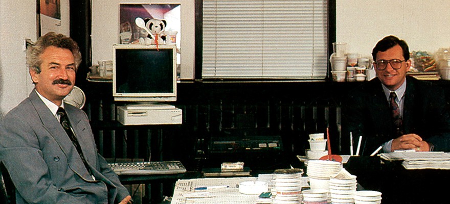 Formika - About us / History